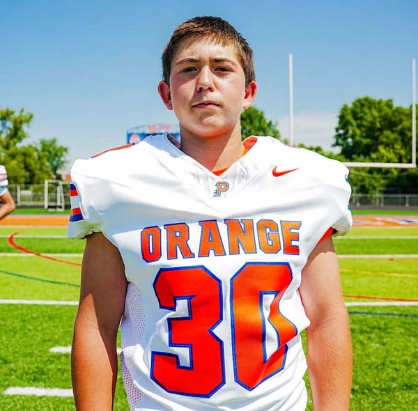 Olentangy Orange Pioneers Varsity Football Team