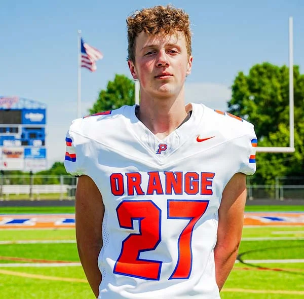 Olentangy Orange Pioneers Varsity Football Team