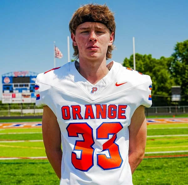 Olentangy Orange Pioneers Varsity Football Team