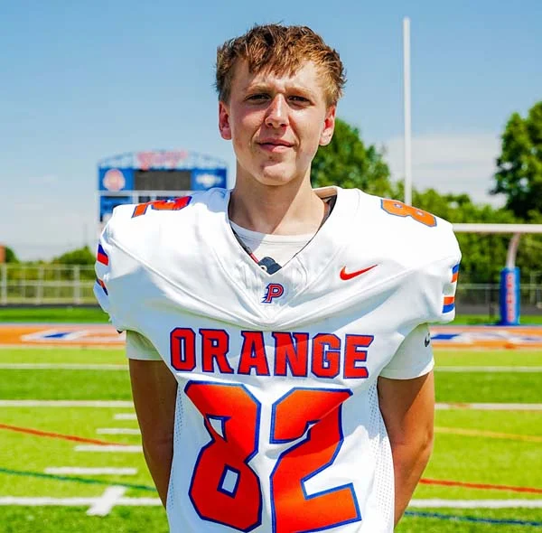 Olentangy Orange Pioneers Varsity Football Team
